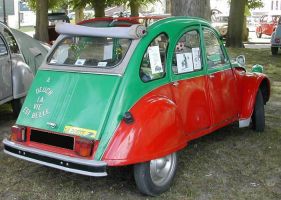 4 – Le site référence sur la 2CV