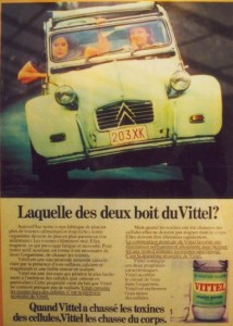 Pub_Vittel – Le site référence sur la 2CV