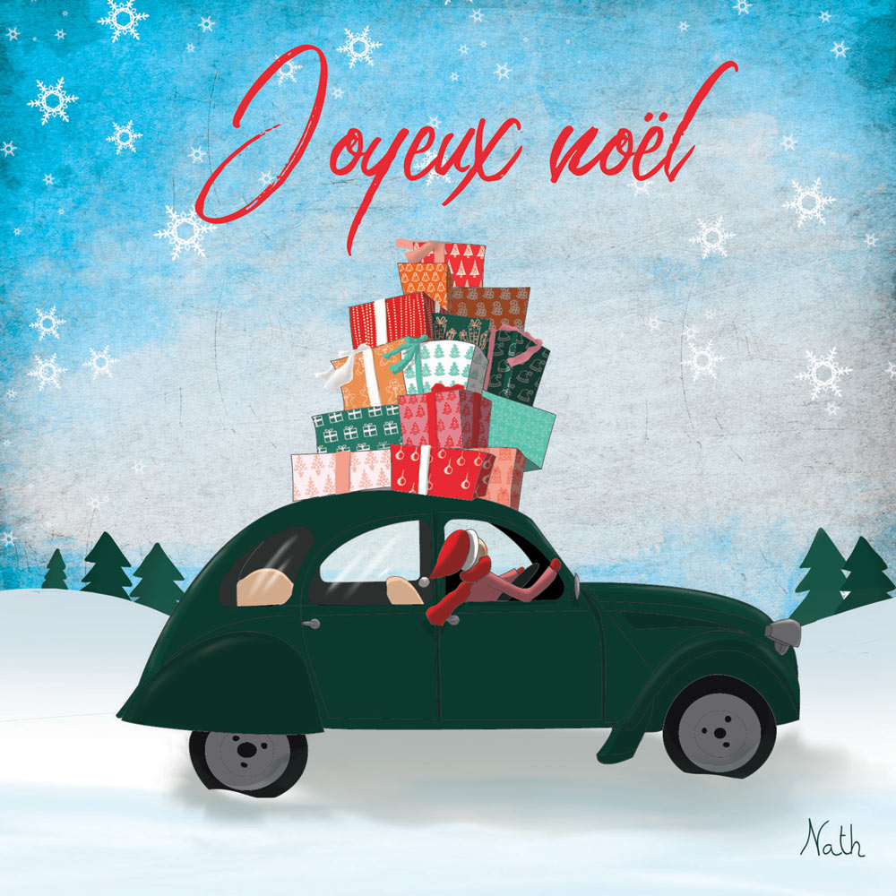 noel 2cv – Le site référence sur la 2CV