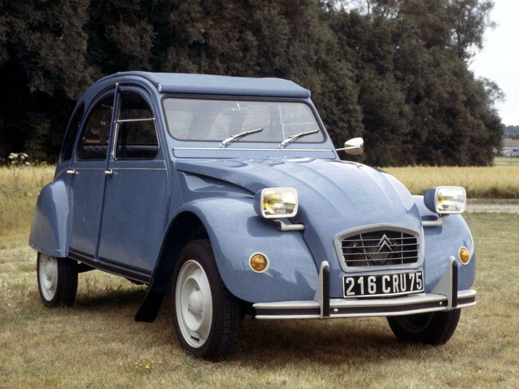 2cv 6 club – Le site référence sur la 2CV