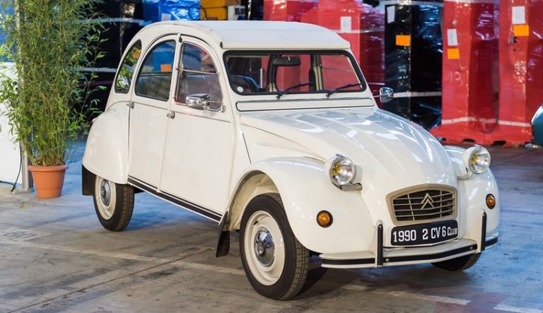2cv6 club 1990 – Le site référence sur la 2CV