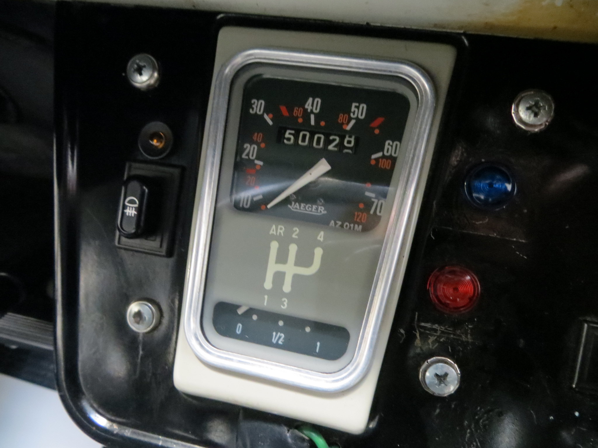 compteur tableau de bord 2cv dolly – Le site référence sur la 2CV