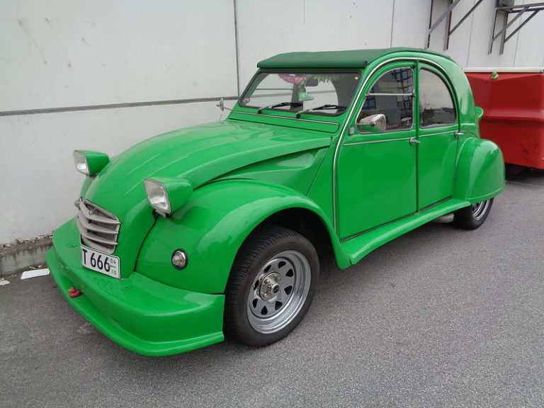 Tuning 2CV – Le site référence sur la 2CV