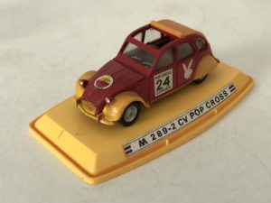2cv pop cross 1972 rallye 24 heures – Le site référence sur la 2CV