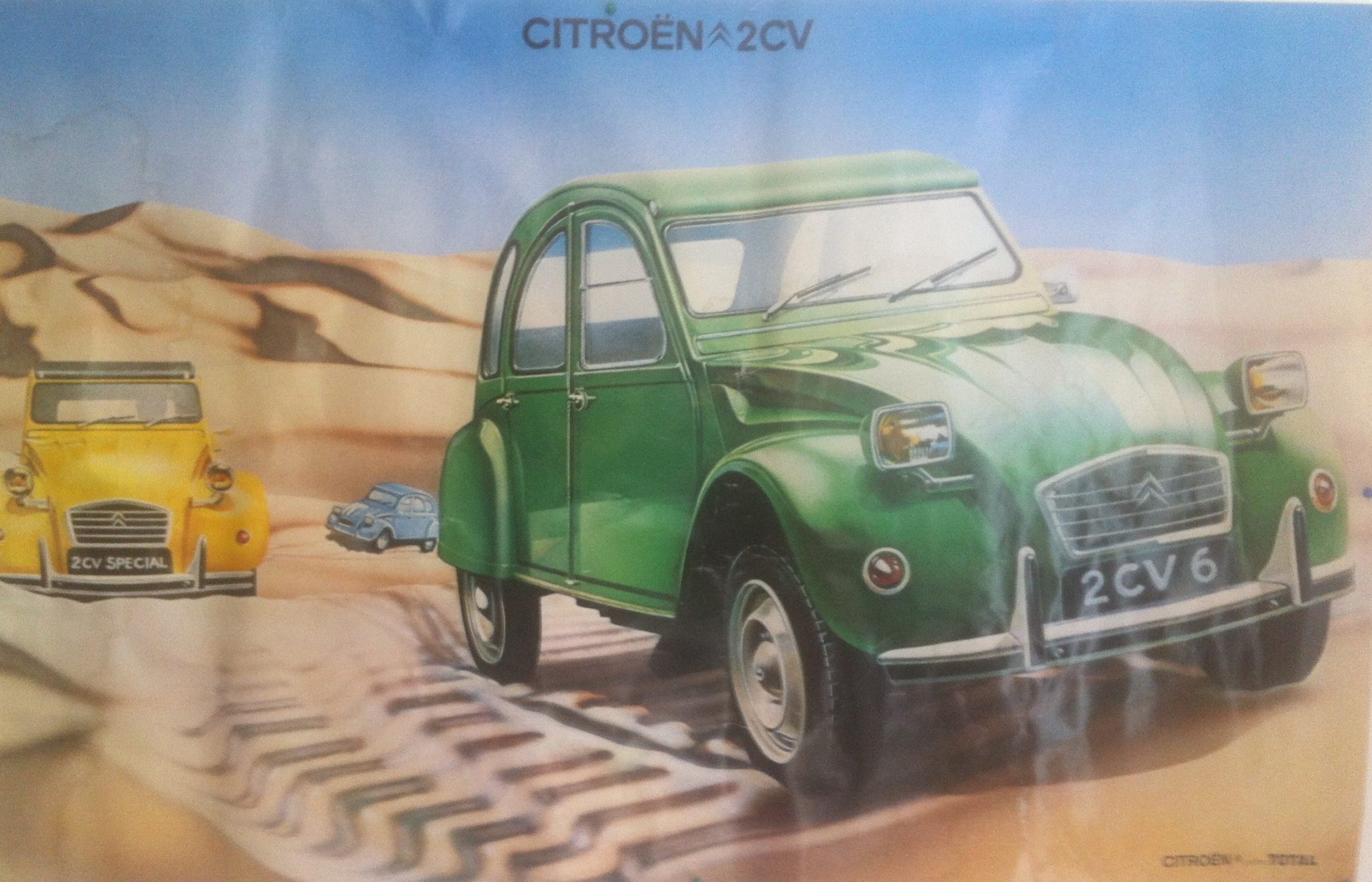 2cv vert tuileries citroen – Le site référence sur la 2CV