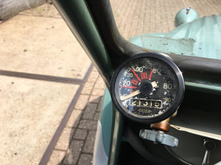 compteur jaeger vitesse 2cv citroen – Le site référence sur la 2CV