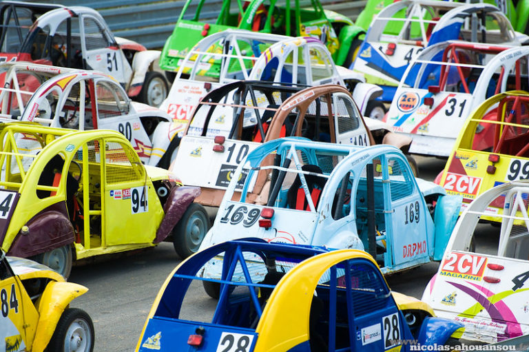 2CV Cross – Le site référence sur la 2CV