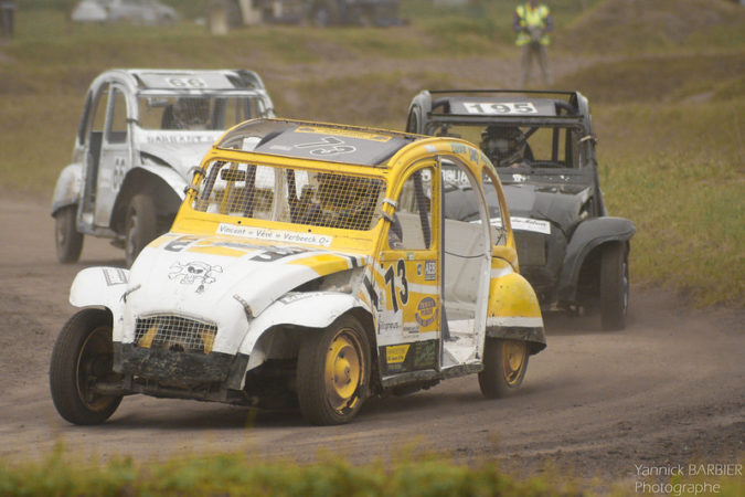 2CV Cross – Le site référence sur la 2CV