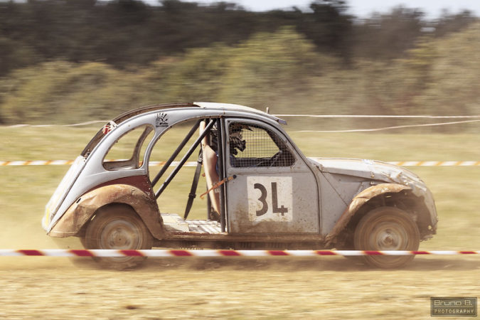 2CV Cross – Le site référence sur la 2CV