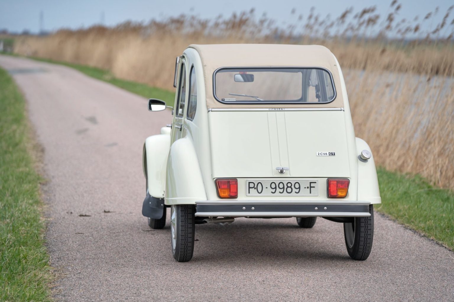 2CV 6 – 1970 – Le site référence sur la 2CV