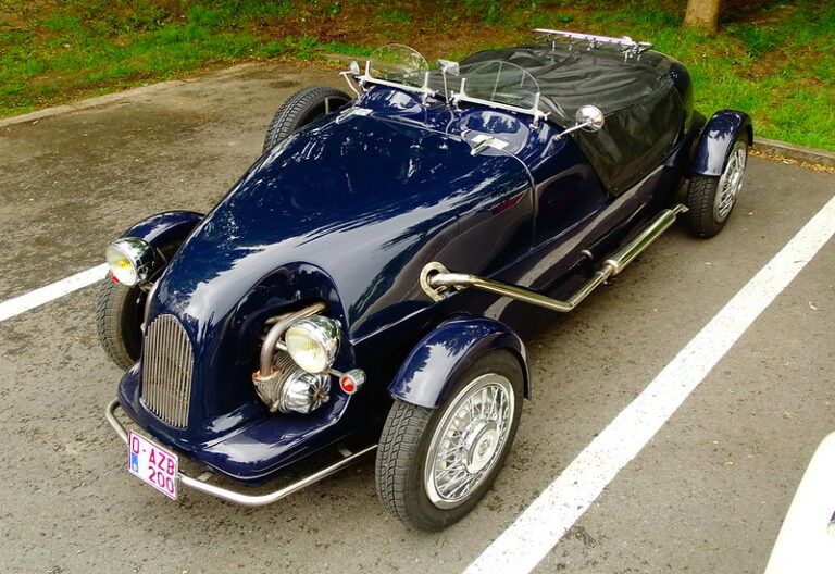 Kit Lomax 2CV – Le site référence sur la 2CV