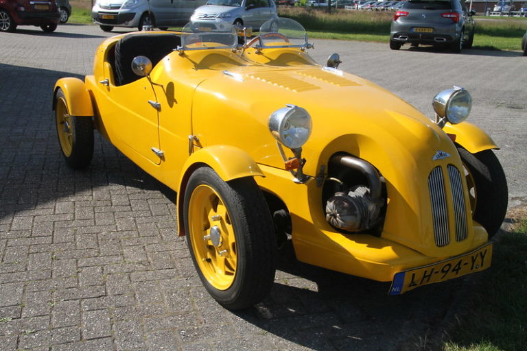 Kit Lomax 2CV – Le site référence sur la 2CV