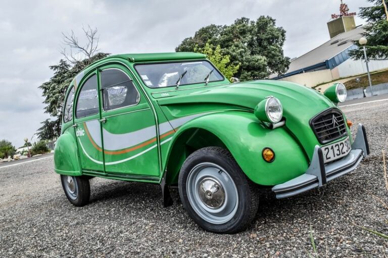 2CV Chic / 2CV Clip – Le site référence sur la 2CV