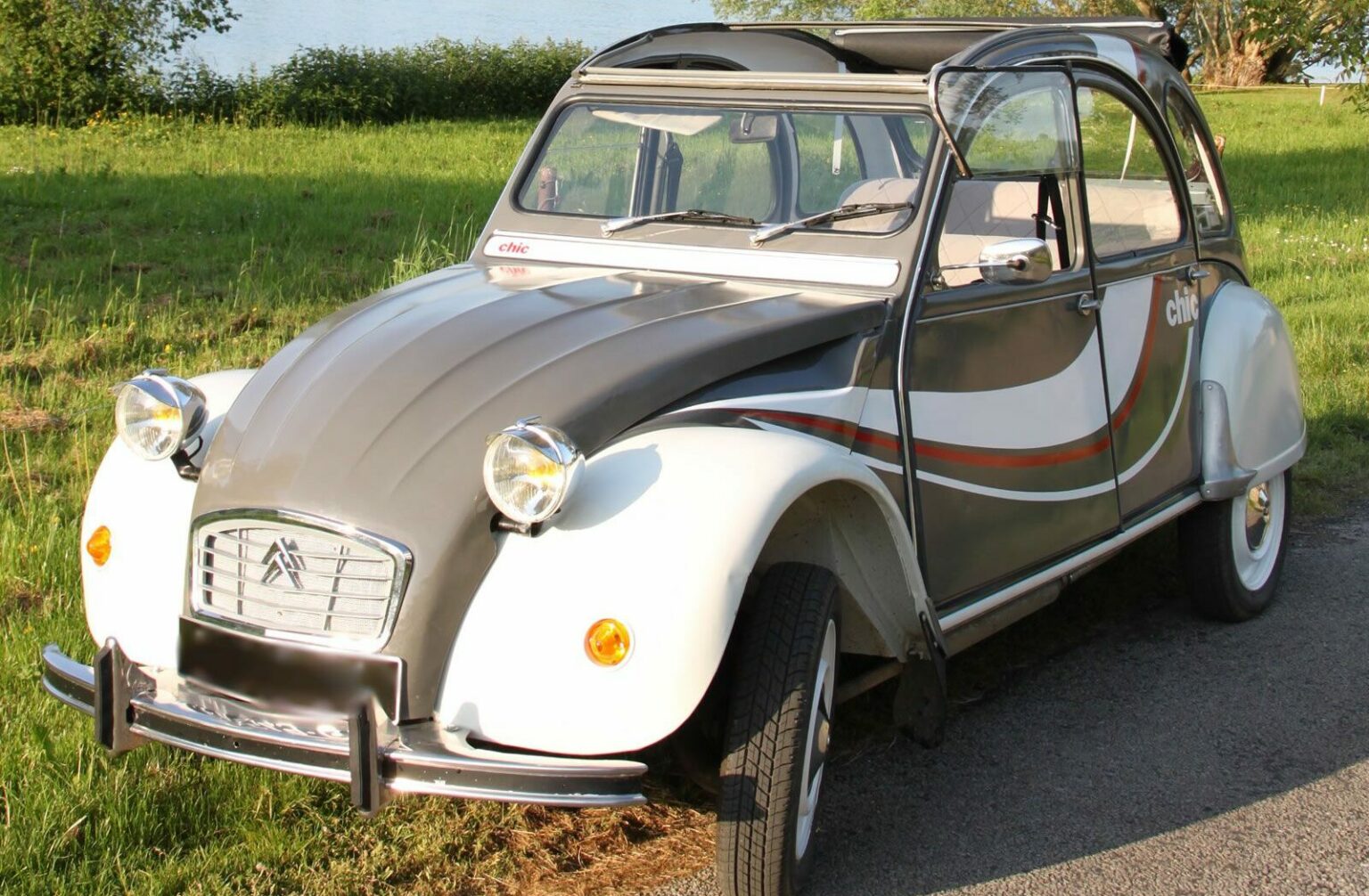 2CV Chic / 2CV Clip – Le site référence sur la 2CV
