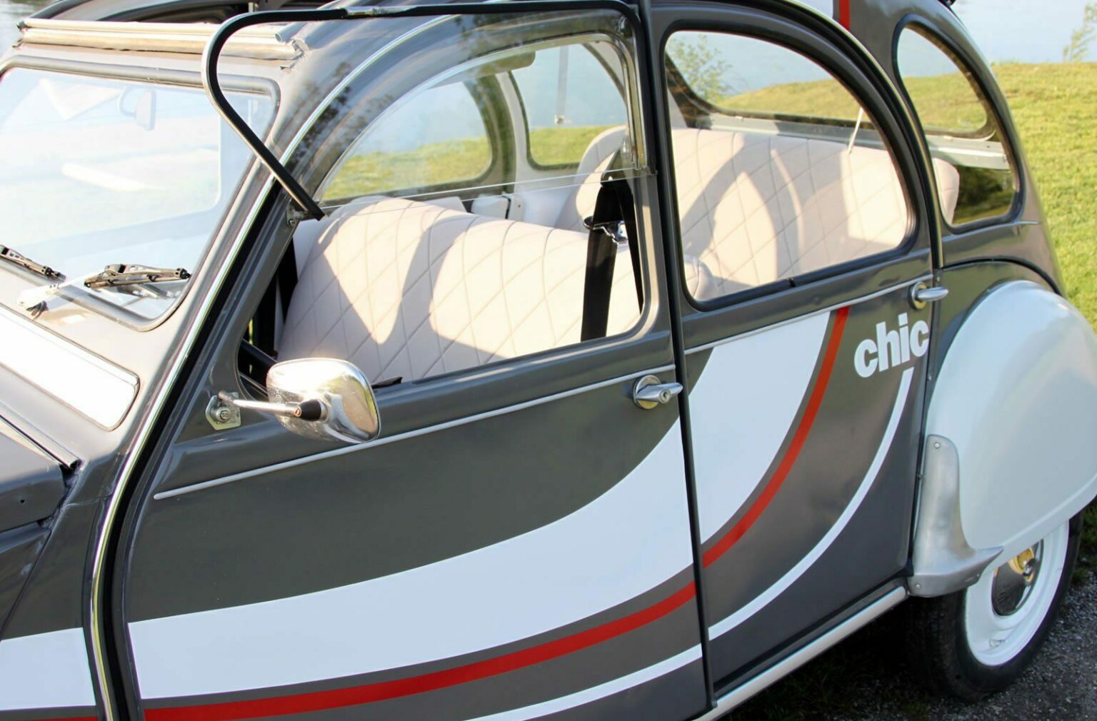 2CV Chic / 2CV Clip – Le site référence sur la 2CV