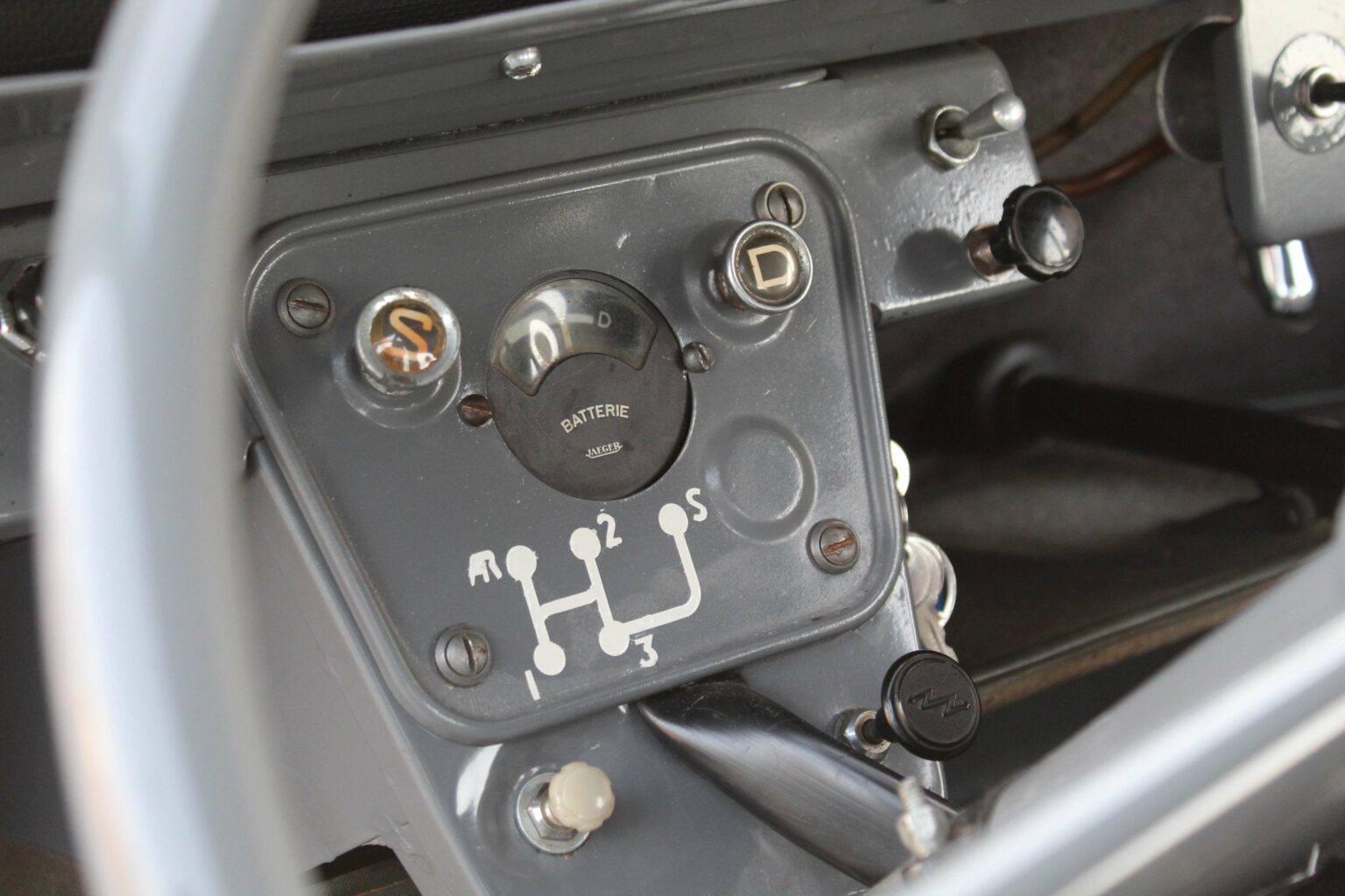 Compteurs, tableaux de bord 2CV – Le site référence sur la 2CV