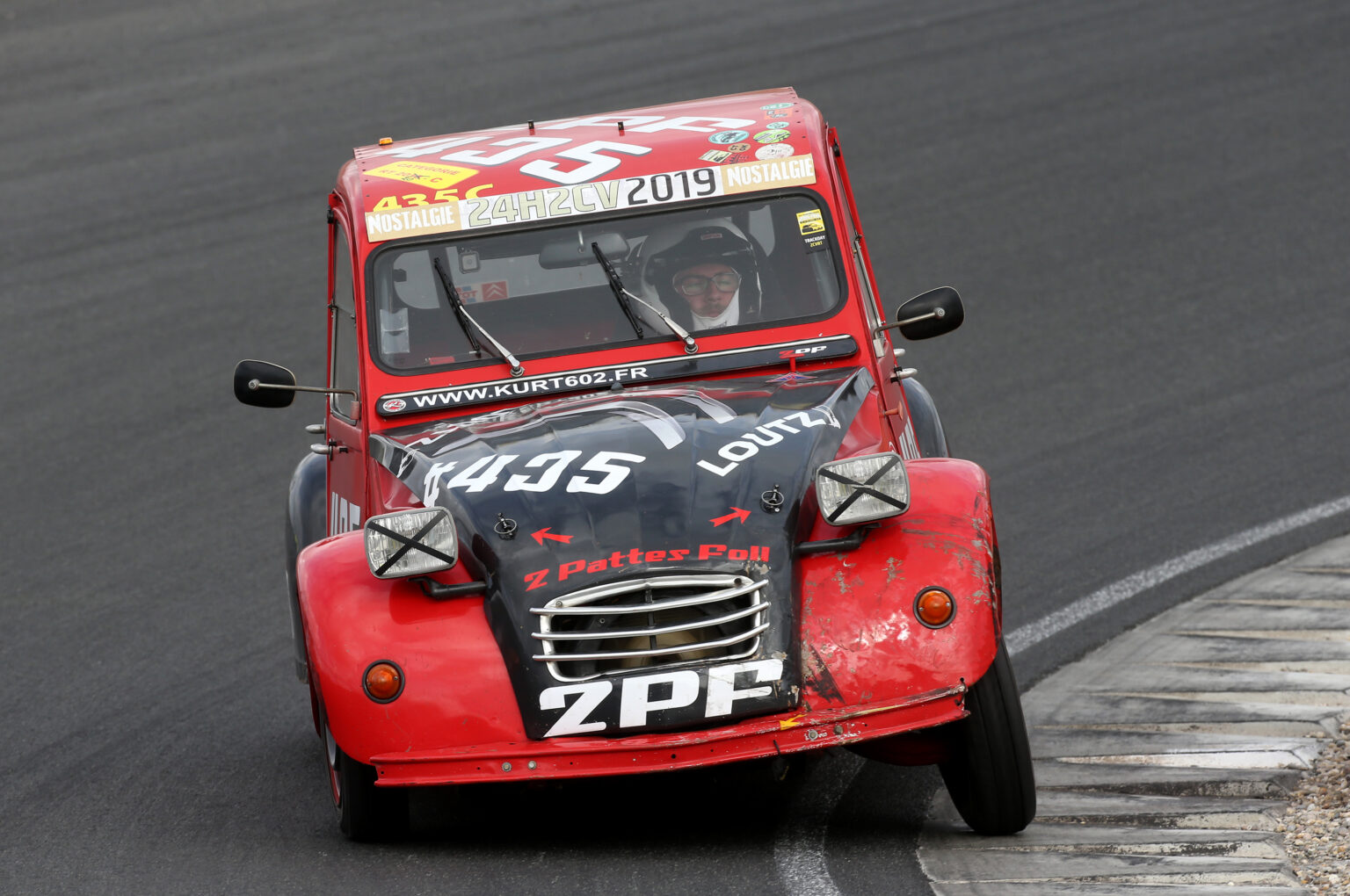 2CV Racing – Le site référence sur la 2CV