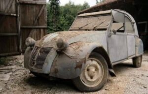Par où commencer pour restaurer votre 2CV ? – Le site référence sur la 2CV